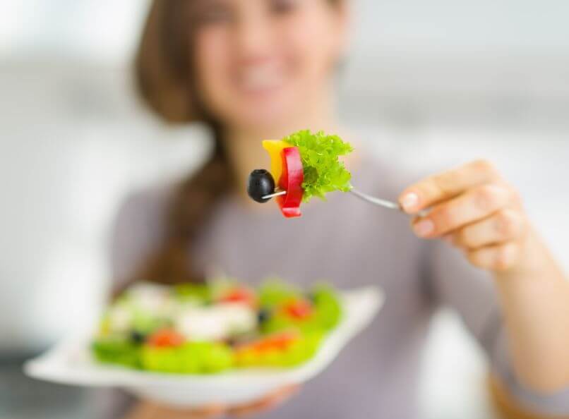 Eating A Lot Of Vegetables: Health Benefits For Your Body - My Power Life