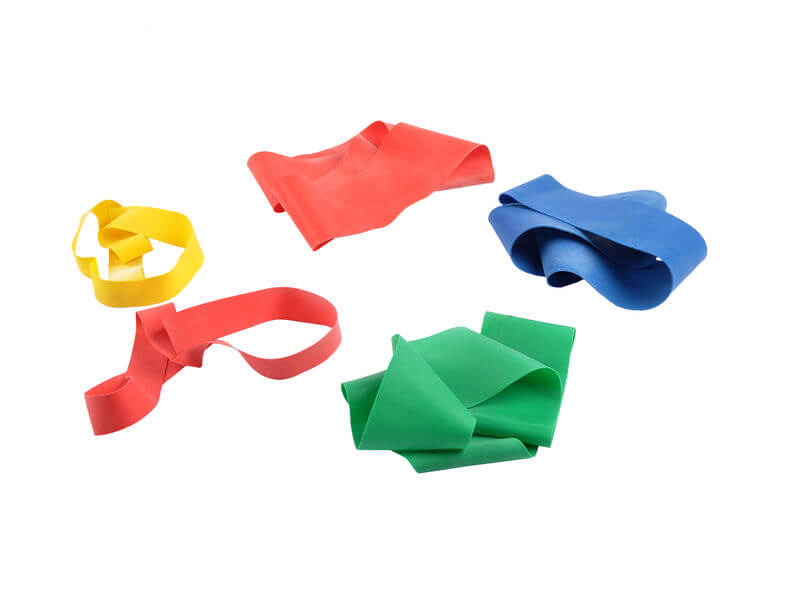 How To Use Resistance Bands: Beginner’s Guide - My Power Life