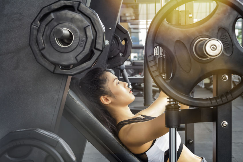 Effective Upper Body Workouts To Build Muscle - My Power Life