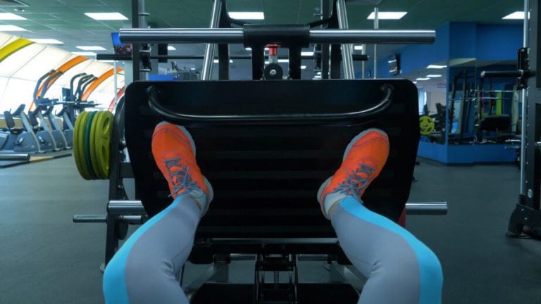 How To Properly Do A Leg Press For Glutes - My Power Life